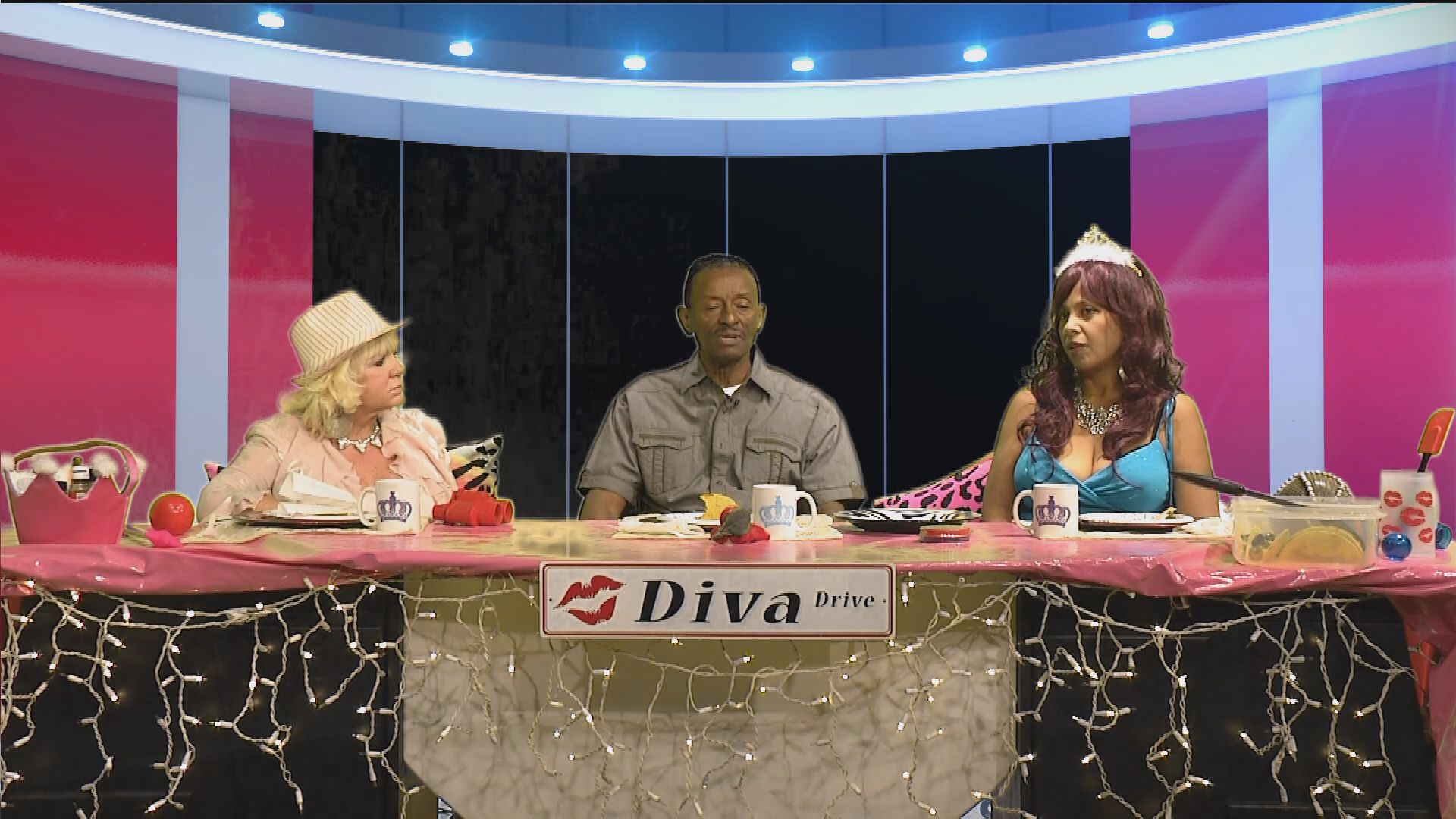 Real Divas Cook: Claybourne - Pasadena Media
