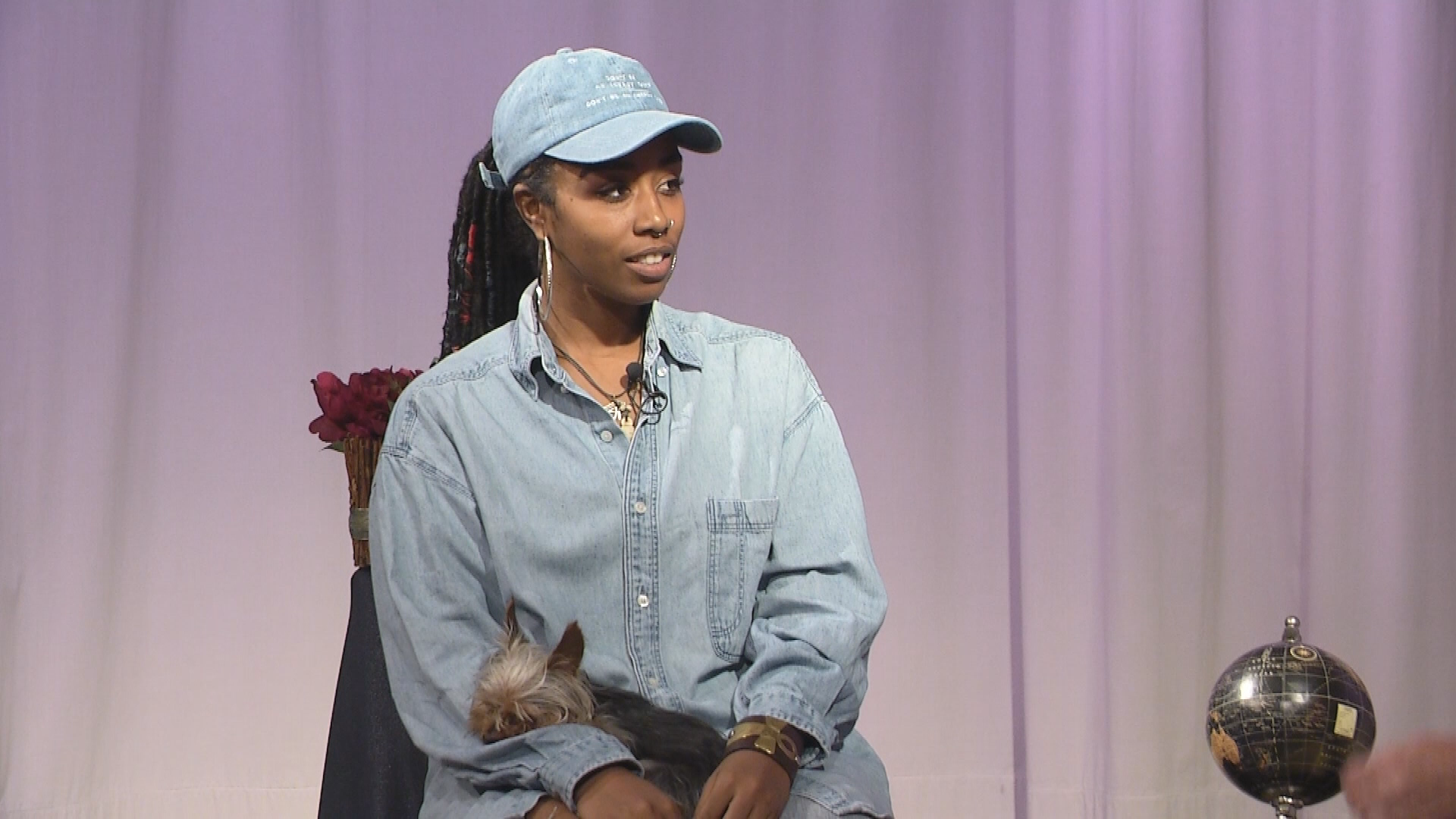 Animals Speak To Me: Sia & Tupac Reading - Pasadena Media