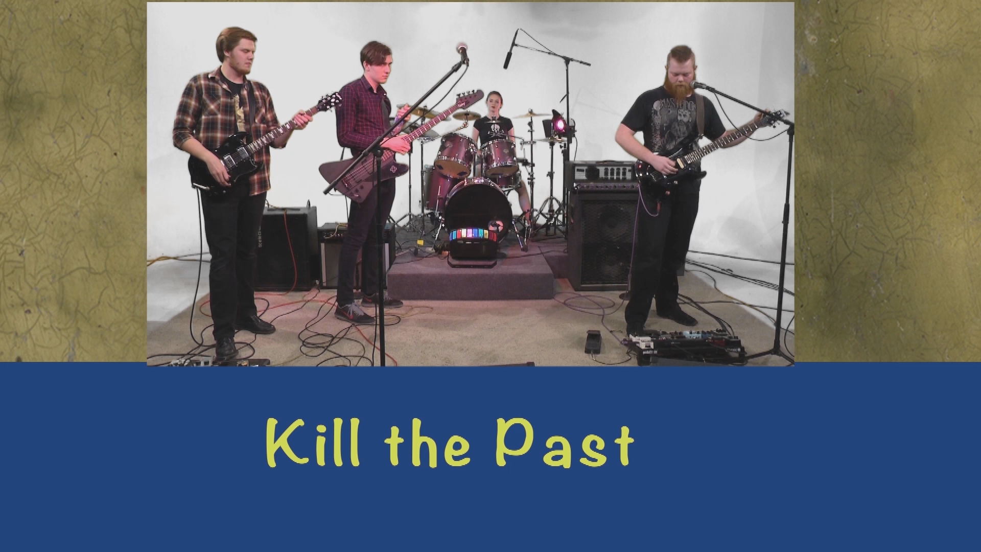 Sounds Within: Kill the Past - Pasadena Media