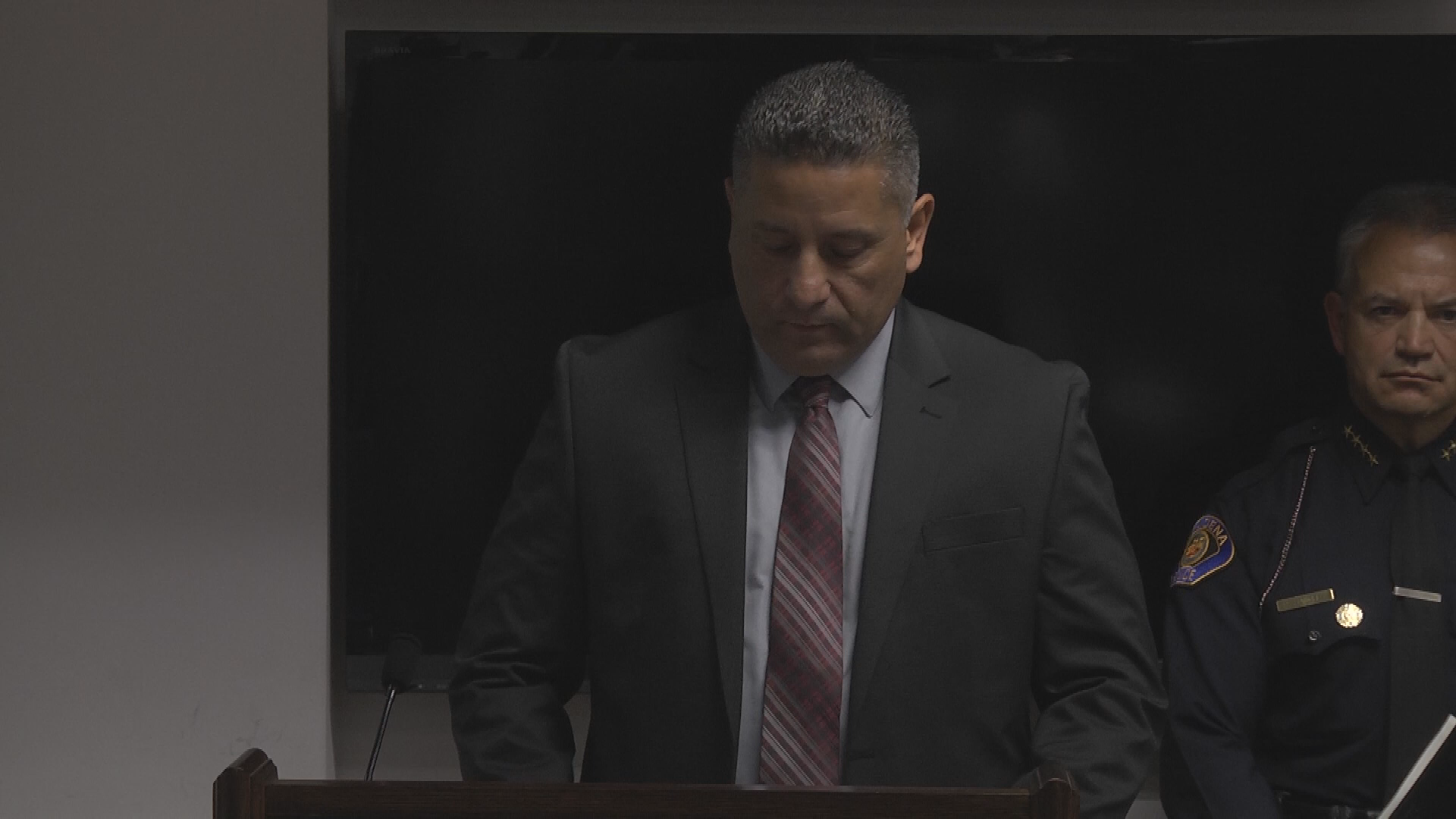 Pasadena PD: Murder Suspects Arrested Press Conf. - June 13, 2017 ...