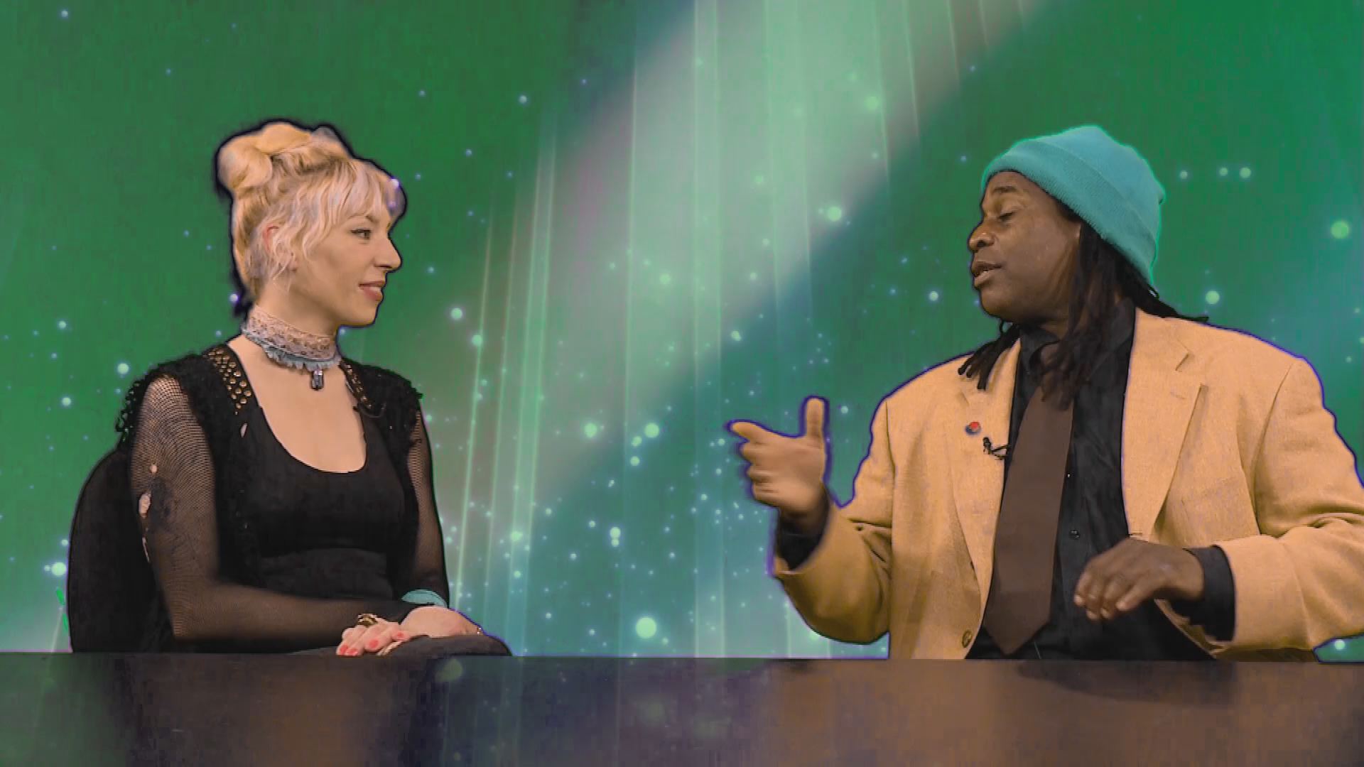 Nuclear Popcorn: Jenimay Walker - Pasadena Media