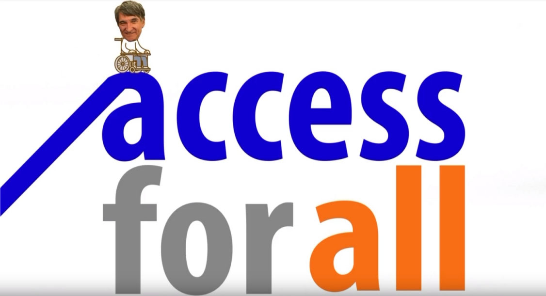 Access For All - Pasadena Media