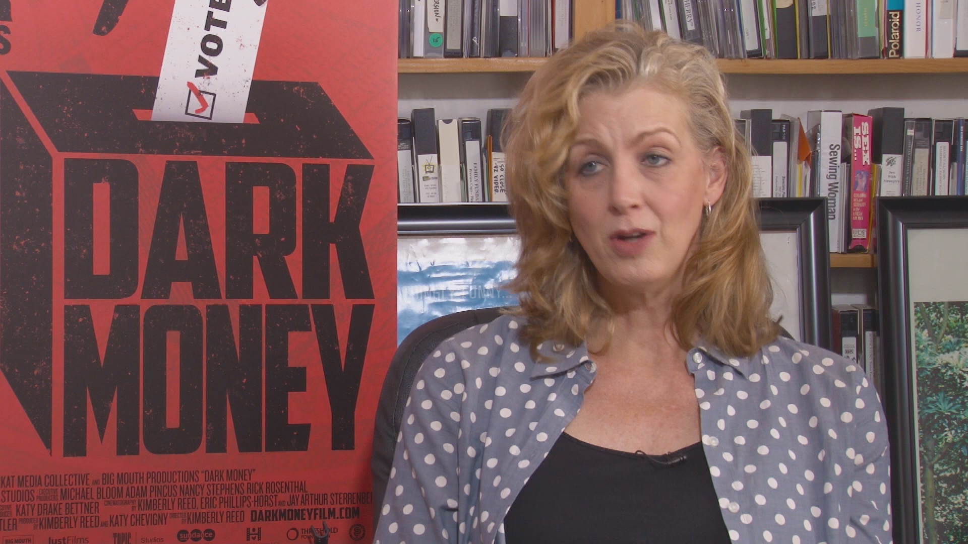 The Kamla Show: Kimberly Reed on Dark Money - Pasadena Media