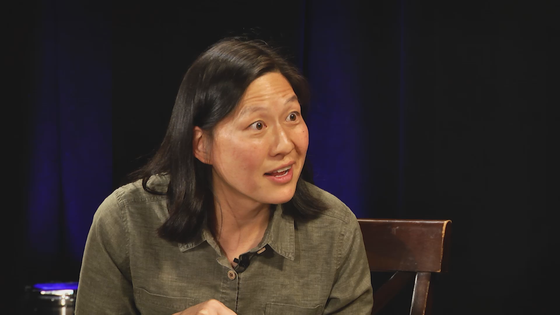 Kamla Show: Women in STEAM - Dr. Julie Yu 2 - Pasadena Media