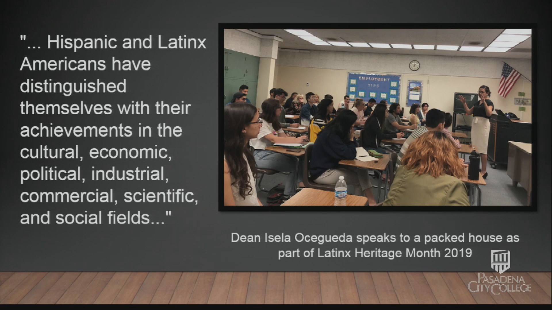 PCC Board of Trustees Meeting: Oct. 15, 2019 - Pasadena Media