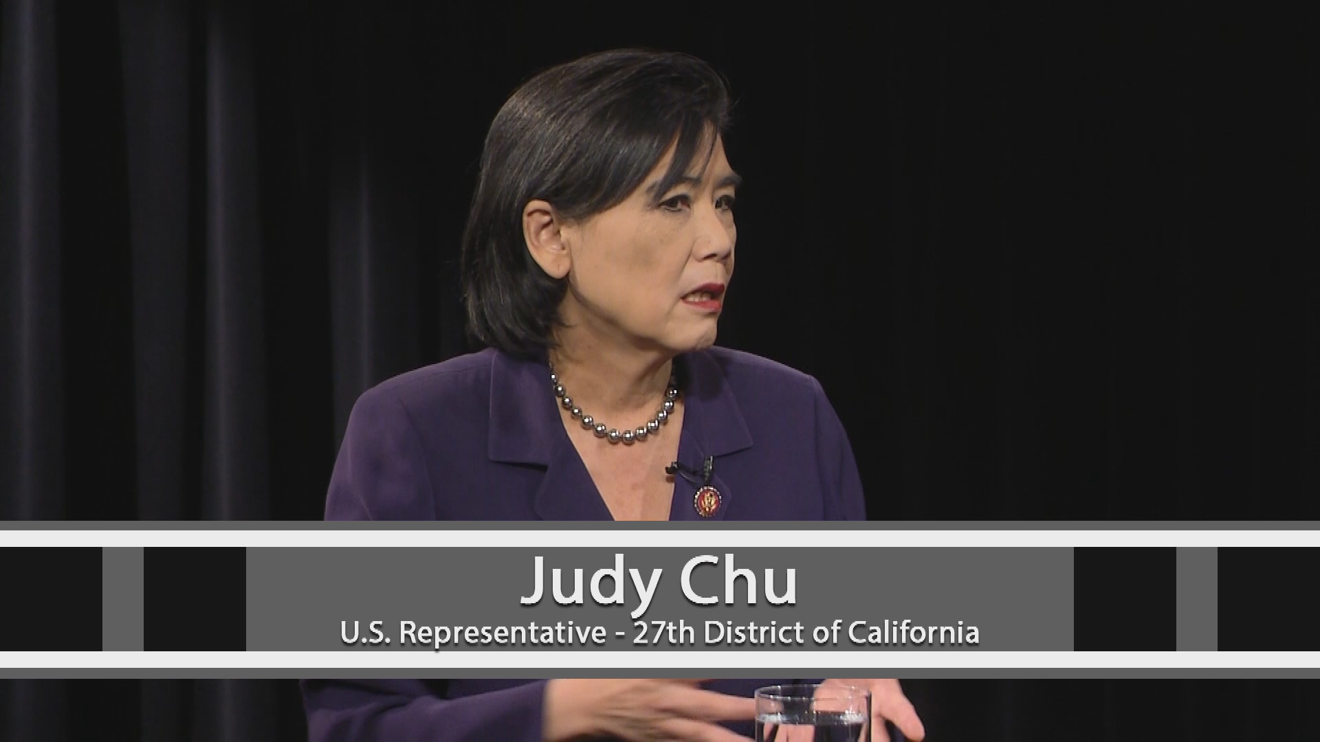 Impact Pasadena: Congresswoman Judy Chu Part 1 - Pasadena Media