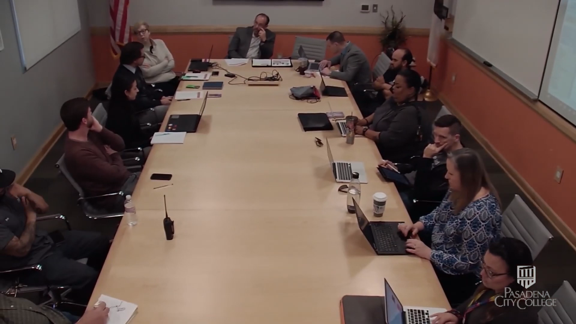 PCC College Council Meeting: Nov. 21, 2019 - Pasadena Media