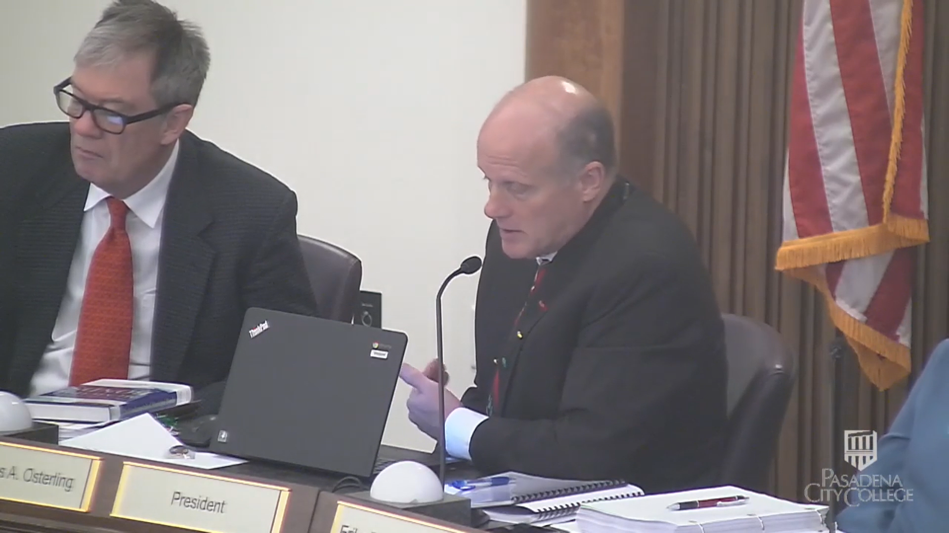 PCC Board of Trustees Meeting: Dec. 11, 2019 - Pasadena Media