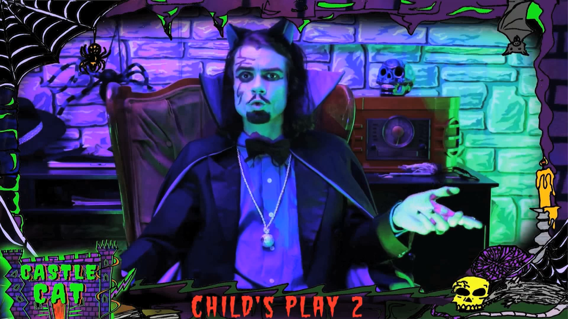 Castle Cat: Child's Play Review - Pasadena Media